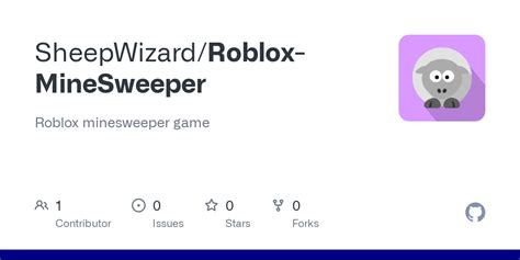 Github Sheepwizard Roblox Minesweeper Roblox Minesweeper Game