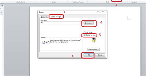Cách đính Kèm File Word Trong Excel Đơn Giản Nhanh Chóng