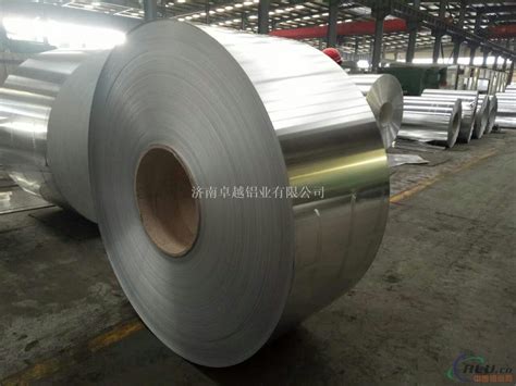 山东铝带1060o态 加工订做铝合金带 济南卓越铝业有限公司
