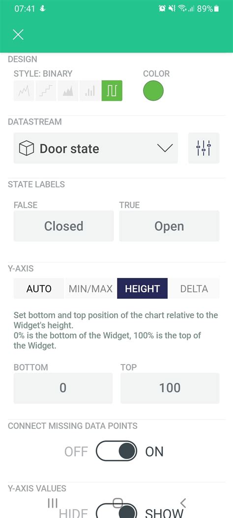 Blynk 2 0 Superchart Bug Issues And Errors Blynk Community