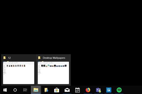 Things About Windows Task Bar Previews Colin Devroe