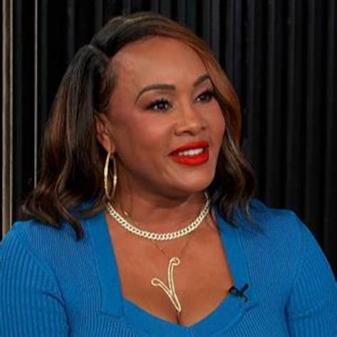 Vivica A Fox Talks New Movie And Dating In Hollywood