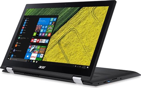 Acer Spin Sp I U Uhd Graphics Full Hd X Ips Gb