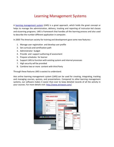 ppt learning management system lms powerpoint presentation free download id 13118728