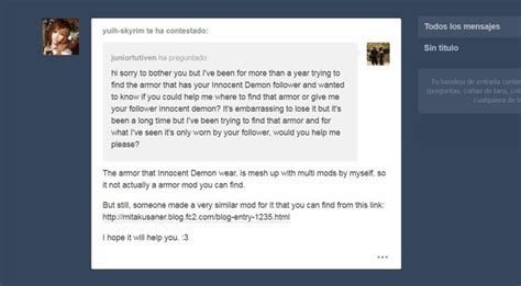 [request] Innocent Demon Yuih Standalone Follower Request And Find