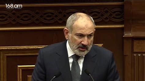 Ինչ որ Հայաստանինն է պետք է լինի Ադրբեջանի վերահսկողության տակ էէէէ ի՞նչ ասեցի Փաշինյան