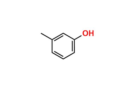 Amylmetacresol Ep Impurity B Cas No 108 39 4 M Cresol Ep