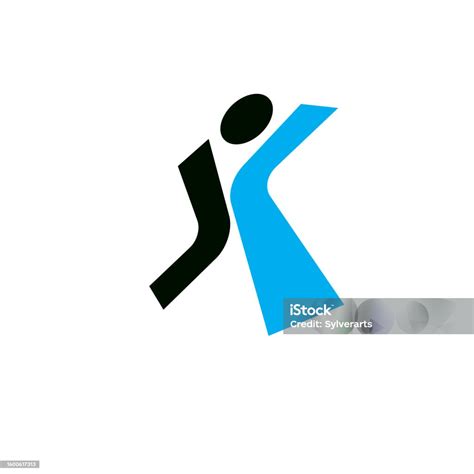 두 손을 들고 있는 행복한 추상적인 개인의 벡터 삽화 Liberty 개념 아이콘입니다 행복 은유 로고 비즈니스 혁신 아이디어 창조적 상징 아이콘에 대한 스톡 벡터 아트 및