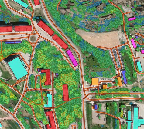 Mapflow Qgis 3 2 0 And Multimodal Imagery Analysis For Landuse Crowdcast