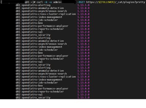 Error Cant Start Cross Cluster Replication Cross Cluster