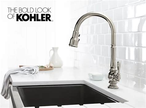 Top 6 Most Popular Kohler Kitchen Sink Faucets 5stone
