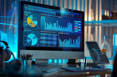 An Image Focusing On The Analysys Premium Ai Generated Image