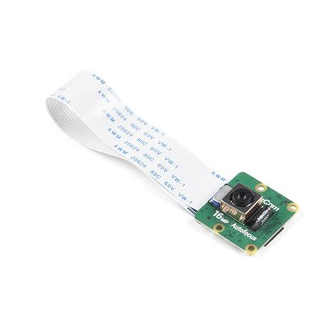 Arducam Camera Module V With Autofocus Opencircuit