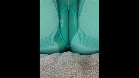 Getting My Camel Toe Wet As Fck