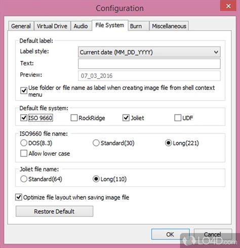 PowerISO Screenshots