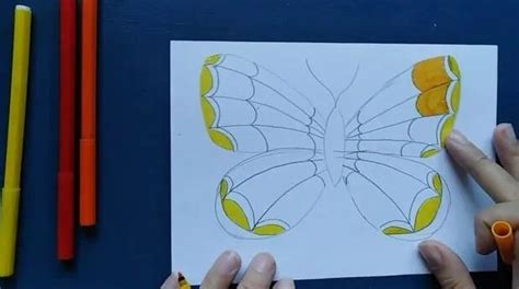 Ка нарисовать бабочку Урок рисования для детей Смотреть онлайн в поиске Яндекса по Видео
