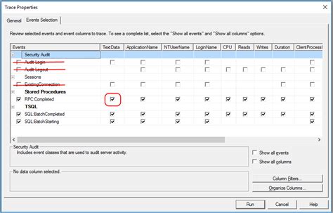 Using Sql Profiler To See Whats Really Going On With Your Sql Queries