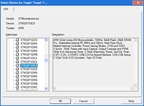 Stm32 学习1 Keil开发环境搭建keil 环境变量 Csdn博客
