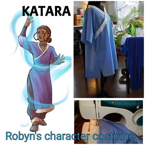 Thelastairbender Lastairbendercosplay Cosplay Halloweencostumes