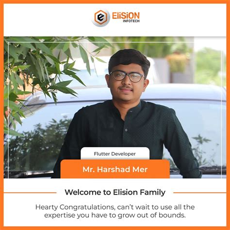 Elision Infotech On Linkedin Elision Opportunity Career Success