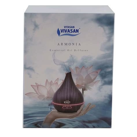 Дифузер за етерични масла Армония Аромалампа Green Shop