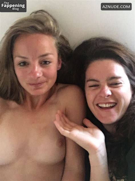 Danielle Wyatt Nude Aznude