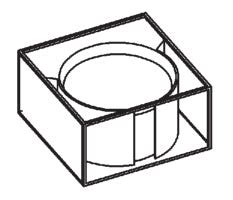 Simple SDI Portable Automatic Silt Density Index Meter Applied Membranes Inc