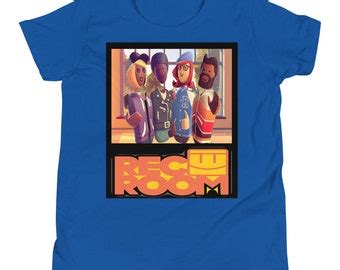 Rec Room T Shirt Etsy