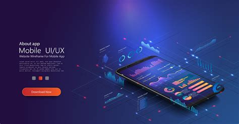 온라인 통계 및 데이터 분석 디지털 머니 마켓 투자 금융 및 거래 웹 디자인 배너 및 프레젠테이션에 적합 합니다 아이소메트릭 벡터 일러스트 디지털 생성 이미지에 대한 스톡