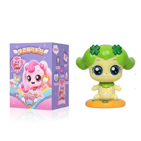 Catch Teenieping Season 6 6 Piece Blind Box Princess Doll Set Kor
