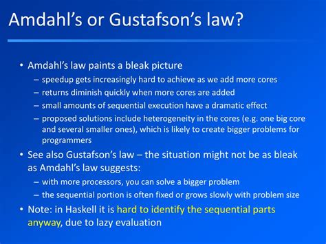 Ppt Parallel And Concurrent Haskell Part I Powerpoint Presentation