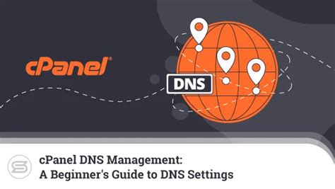 Cpanel Dns Management A Beginners Guide To Dns Settings Scalahosting Blog