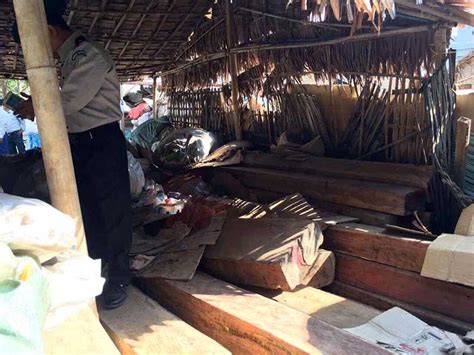 Dvb ရန္ကုန္တြင္ ၁၅ ရက္အတြင္း သစ္တန္ခ်ိန္ ၁၀၀၀ ေက်ာ္ ဖမ္းဆီးရမိ