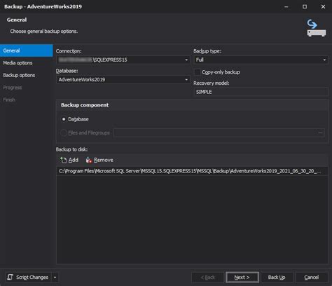 Connection Visual Studio And Sql Server On Seperate Drives Hololopte