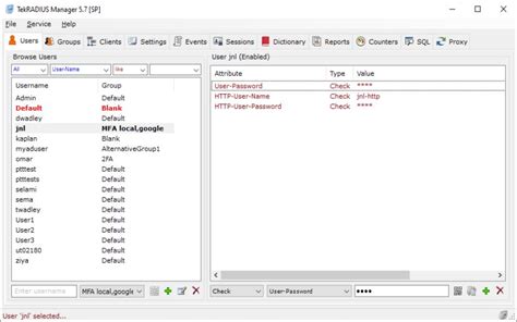 Tekradius Alternatives And Similar Software Alternativeto