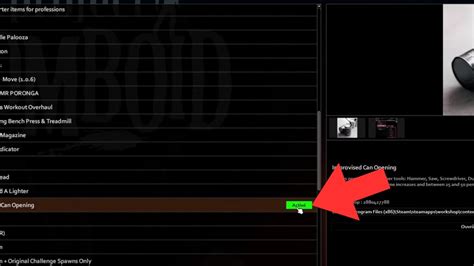 Comment Ajouter Un Mod Sur Project Zomboid Guide Complet 👇alucare