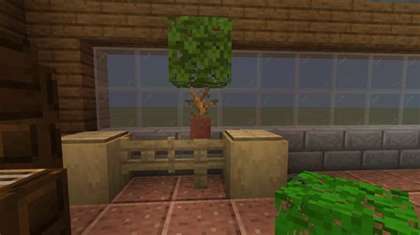 Minecraft Leaf Block Texture