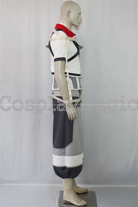 Kingdom Hearts Ventus Armor Cosplay