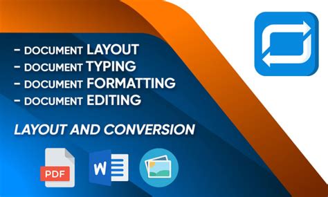 Do Typing Formatting Layout And Document Layout By Diegocavali Fiverr