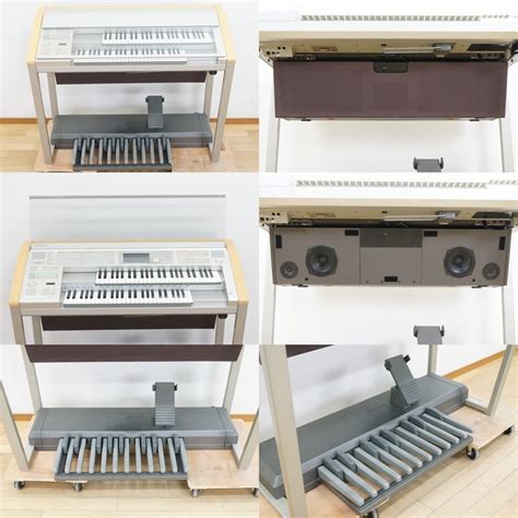 Yahooオークション 東ハ 【ヤマハyamaha】stagea エレクトーン Els