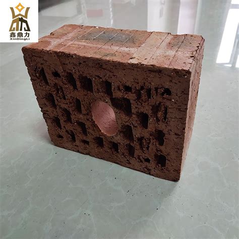 多孔红砖240 190 90空心砖 砌墙砖 保温隔热