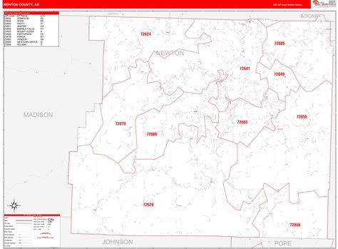 Newton County Zip Code Map At Georgette Brown Blog