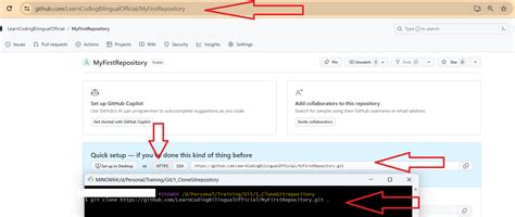 How To Clone Git Repository A Simple Guide For Beginners