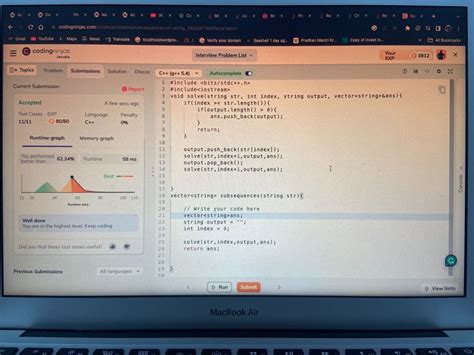 Abhishek Chaturvedi On Linkedin Coding Javascript Dsa