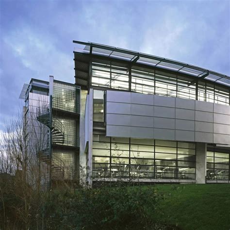 Stirling Prize Winning Centenary Building At Risk Of Demolition In Salford