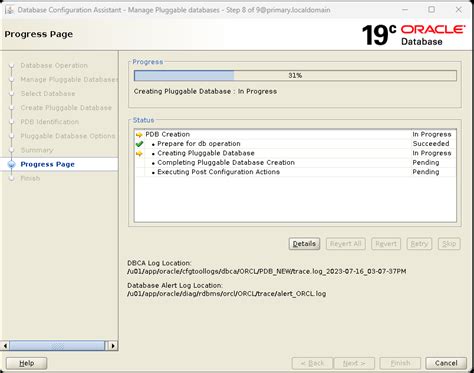 How To Create A Pluggable Database In Oracle 19c Using Dbca Orakldba
