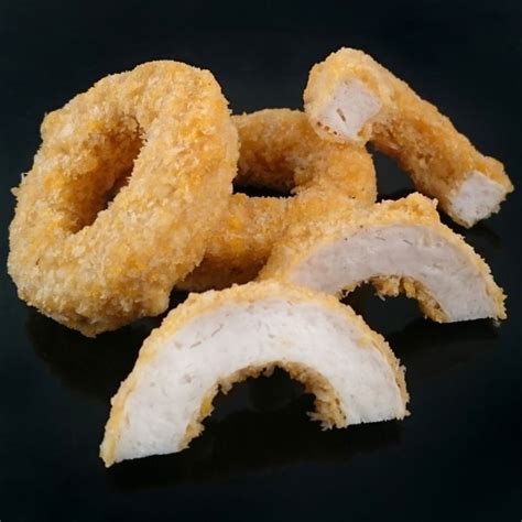 【全廣】素之都全素花枝圈半斤 300g 約16塊vegue 唯素主義 最酷最方便的素食網購