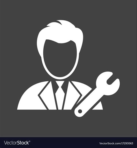 Technical Support Royalty Free Vector Image Vectorstock