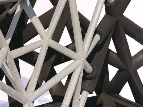Studies In Recursive Lattices By Ezct Architecture And Design Research