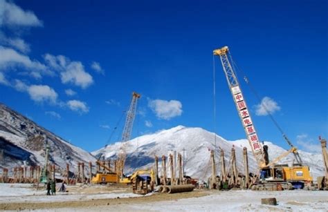 中国电建超深与复杂地质条件混凝土防渗墙关键技术创造世界纪录国务院国有资产监督管理委员会